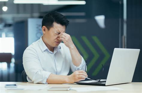 What Does An Eye Strain Headache Feel Like Dr Bishop And Associates