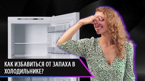 Как убрать запах из холодильника Полезные советы потребителям Youtube