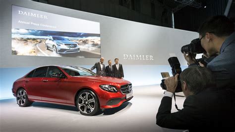 2015 Daimler Financial Results Record Sales Revenue And Earnings MercedesBlog
