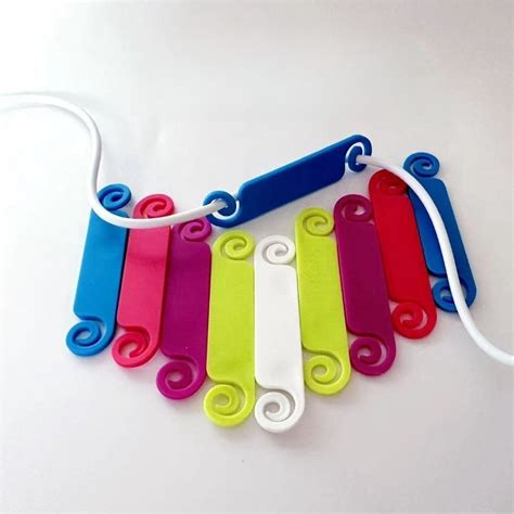 Color Wire Identification Label Wire Winding Device Data Wire