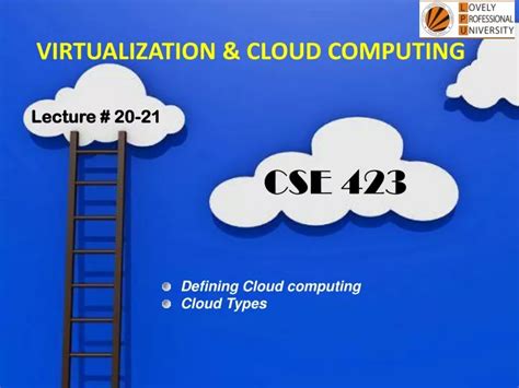 Ppt Virtualization And Cloud Computing In Cse 423 Powerpoint