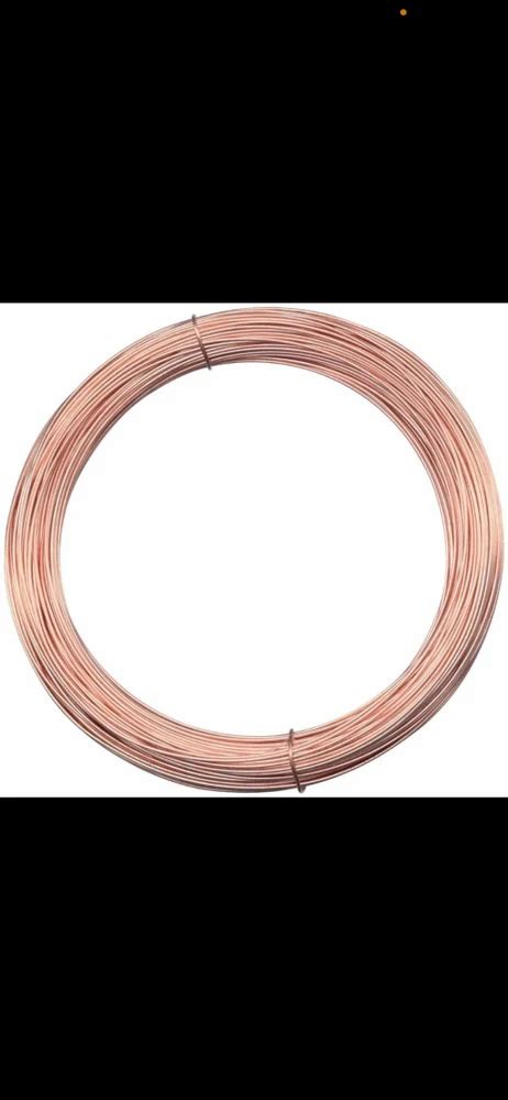 10 Swg Copper Earthing Wire At ₹ 850kilogram In Bengaluru Id