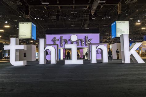 ibm think 2018 reinventing the flagship conference gpj singapore