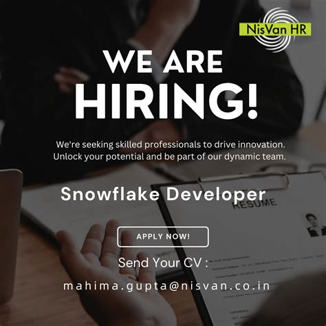 Mahima Gupta On Linkedin Hiring Hiringimmediately Snowflakedeveloper Hiring