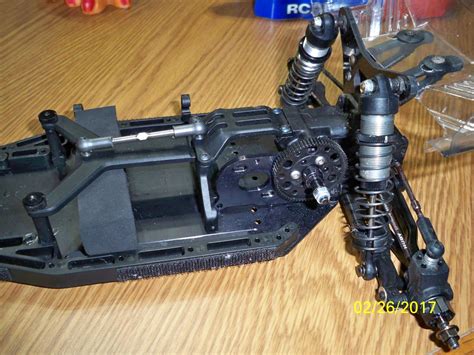 XRAY XB R C Tech Forums