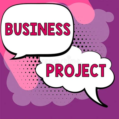 Handwriting Text Business Project Business Approach Planned Set Of Interrelated Tasks To Be