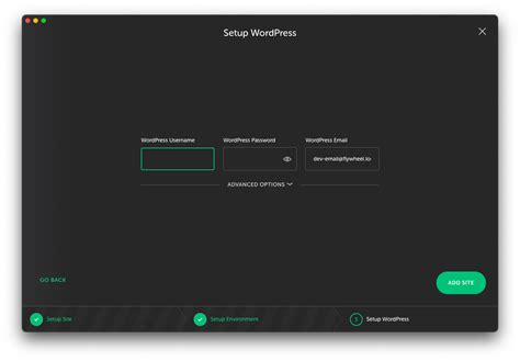 How To Install Wordpress Locally On Your Own Computer A Step By Step Guide Stackable