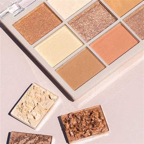 Mua 15 Shade Eyeshadow Palette Soft Nudes Mua Makeup Academy