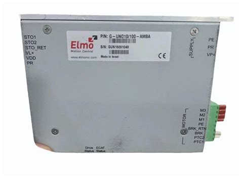Elmo Motion Control At Rs 3000 New Items In Surat Id 2854651688155