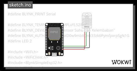Seftiani Nur 2011102441181ino Wokwi Esp32 Stm32 Arduino Simulator