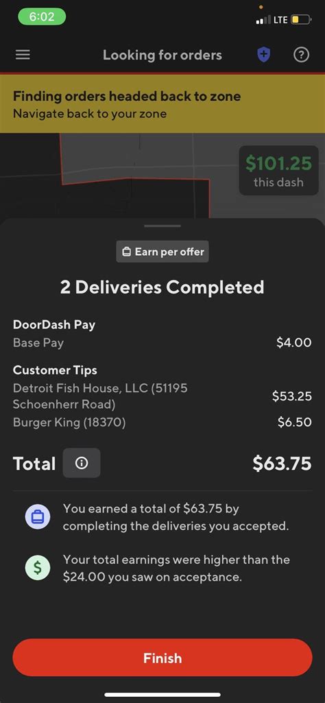 Why does door dash hide the amount sometimes when it’s already a good order : r/doordash_drivers
