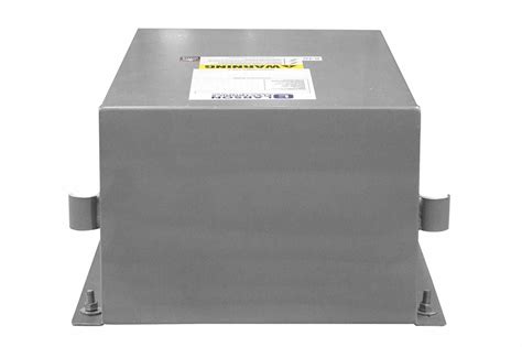 Larson Electronics 1 Kva Isolation Transformer 120v Primary 480v
