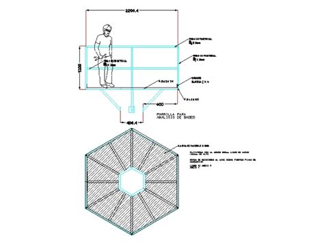 gas analysis rack in autocad cad download 209 17 kb bibliocad