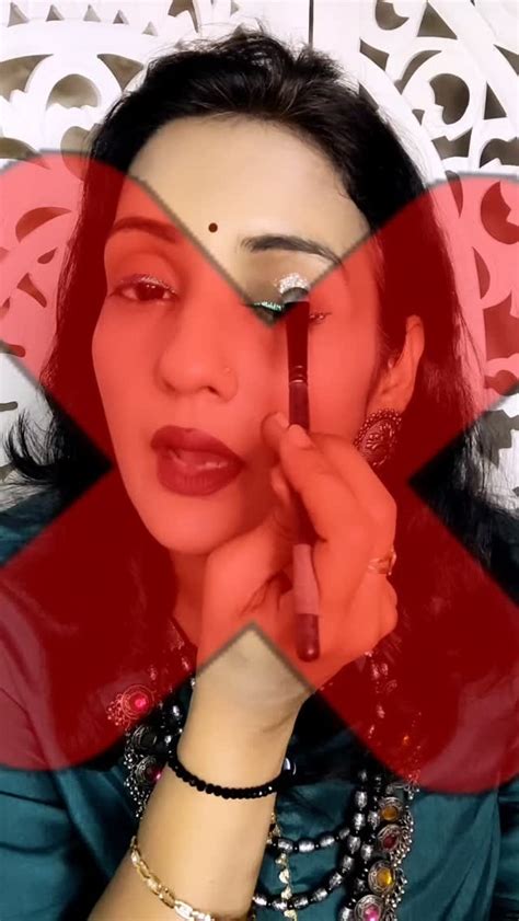 Neetu sati (MUA) | Glowy makeup without highlighter Comment for makeup ...