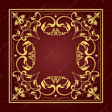 Premium Vector Collection Of Frames And Ornaments With Sample Text