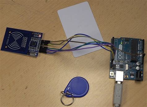 Diy Smart Lock With Arduino And Rfid Smart Lock Arduino Rfid
