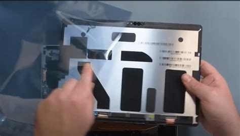 Microsoft Surface Pro 8 Screen Replacement Step By Step Guide