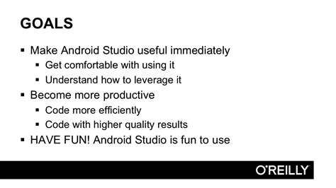 Android Studio Tutorial Course Overview Youtube