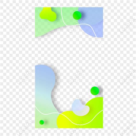 추상 그라데이션 유체 인스 타 그램 테두리 일러스트 사회 우주보드출판