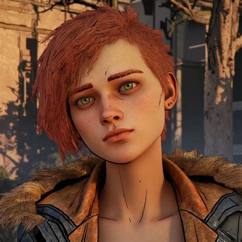 Minerva The Walking Dead The Final Season