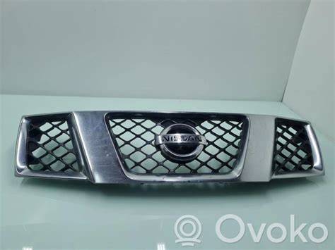 310eb400 Nissan Pathfinder R51 Grille De Calandre Avant 7314 € Ovoko