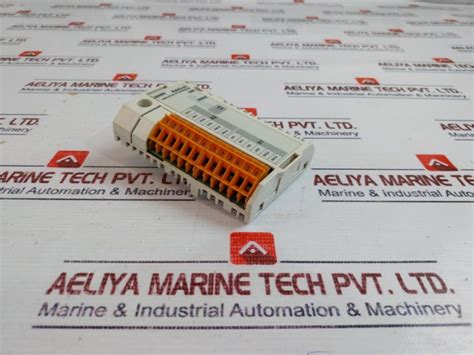 Abb Raio 01 Analog Input Output Io Extension Module Rev H Aeliya Marine