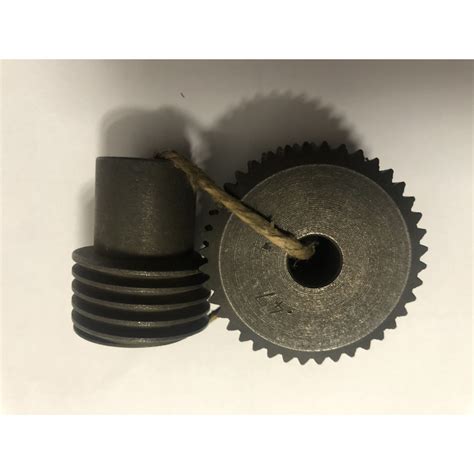 зъбно колело за тежък клас машини 1