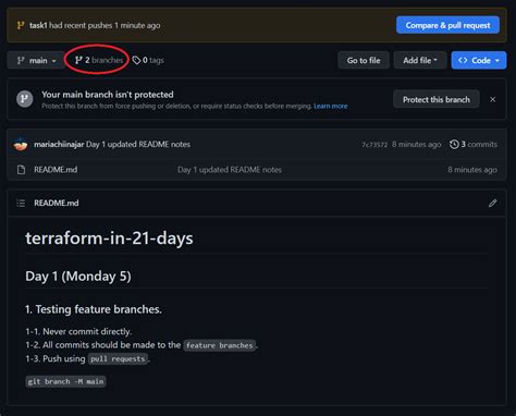 Terraform In 21 Days — Day 1 — Git By Gwen Leigh Jun 2023 Medium