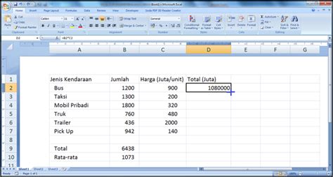 autofill di ms excel untuk copy and paste cepat dan pintar muji setiyo