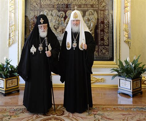 ილია მეორე მოსკოვში მიემგზავრება Netgazeti • რელიგია • Netgazeti Ge