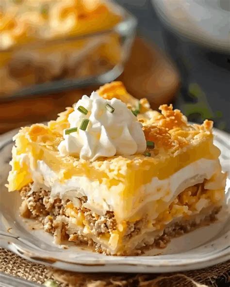 Lazy Day Lemon Cream Pie Bars That Practically Make Themselves