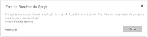 criar visualizações e análises avançadas usando scripts do r power bi