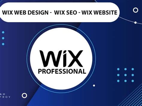 wix designer wix seo wix website wix expert upwork