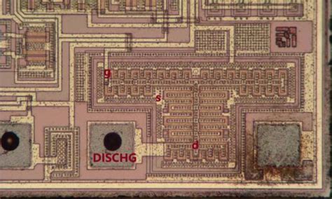 Cmos 555 Timers Tiny Transistors