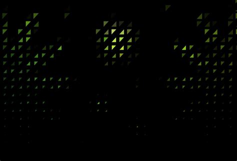 Dark Green Vector Texture With Disks 12226907 Vector Art At Vecteezy