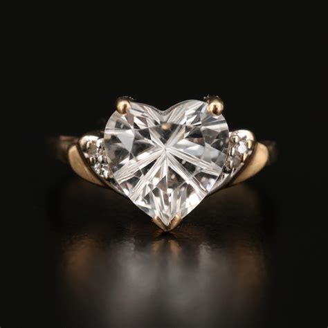 Customizable Unique Heart Shaped Ruby Engagement Ring Ruby Bridal