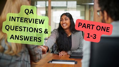 Qa Interview Questions And Answers Series Part 1 Softwaretesting