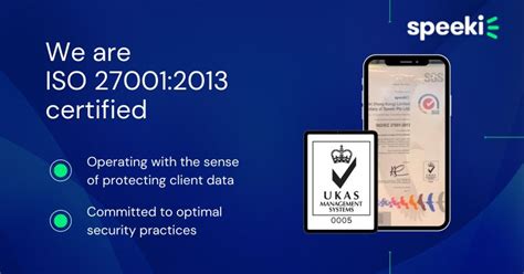 Speeki On Linkedin Datasecurity Complianceofficers Iso27001