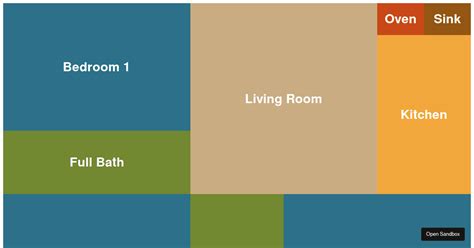 React Floor Plan Lab Codesandbox