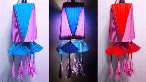 ලේසියෙන්ම වෙසක් බකට් එකක් හදමු A4 Nirmana How To Make Vesak Bucket Vesak Kudu Vesak