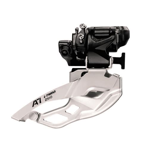 Ltwoo A7 Front Derailleur 2x10 Speed High Performance Bike Blvd