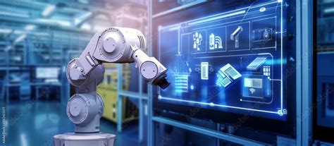 Exploring Iiot Revolutionizing Industrial Connectivity Stock Illustration Adobe Stock