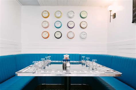 24 Hour Diner Near Midtown Manhattan Diner 24 Nyc