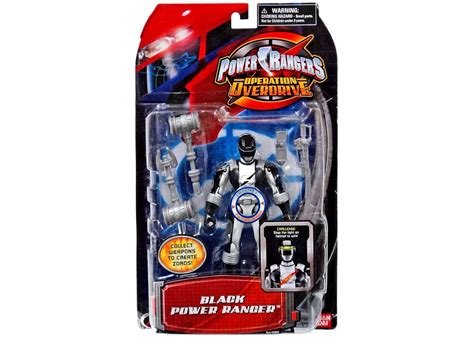 Power Rangers Operation Overdrive Logo Power Rangers Operation