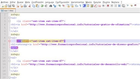 Manuales y tutoriales de CSS en español – Buscar Tutorial