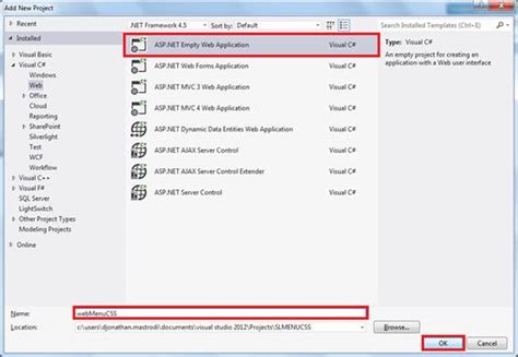 NET Menu Criando um Menu dinâmico no Visual Studio DevMedia