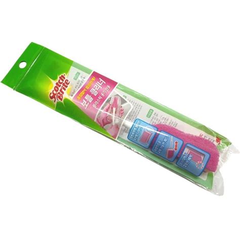 3m 플라스틱 물병 보틀 텀블러 클리너 브러쉬 솔 홈플러스 택배배송