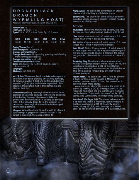 Xenomorph Foundry Fabrications Xenomorph Dungeons And Dragons Homebrew Dungeons And Xenomorph Foundry Fabrications Xenomorph Dungeons And Dragons Homebrew Dungeons And