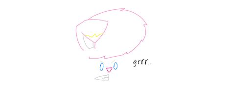 Chloe Growling By Lydiaprower8 On Deviantart