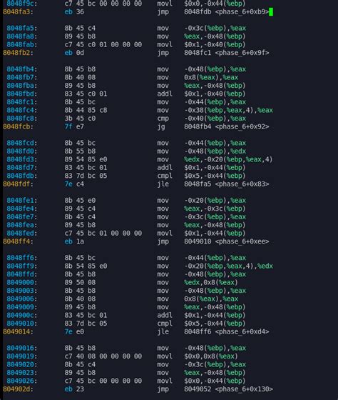 solved please interpret this c assembly code to figure out